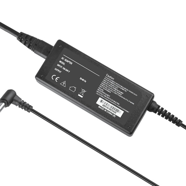 AbleGrid AC Adapter Compatible with Sony VPCEE23FX VPCEE25FX VPCEE31FX ...