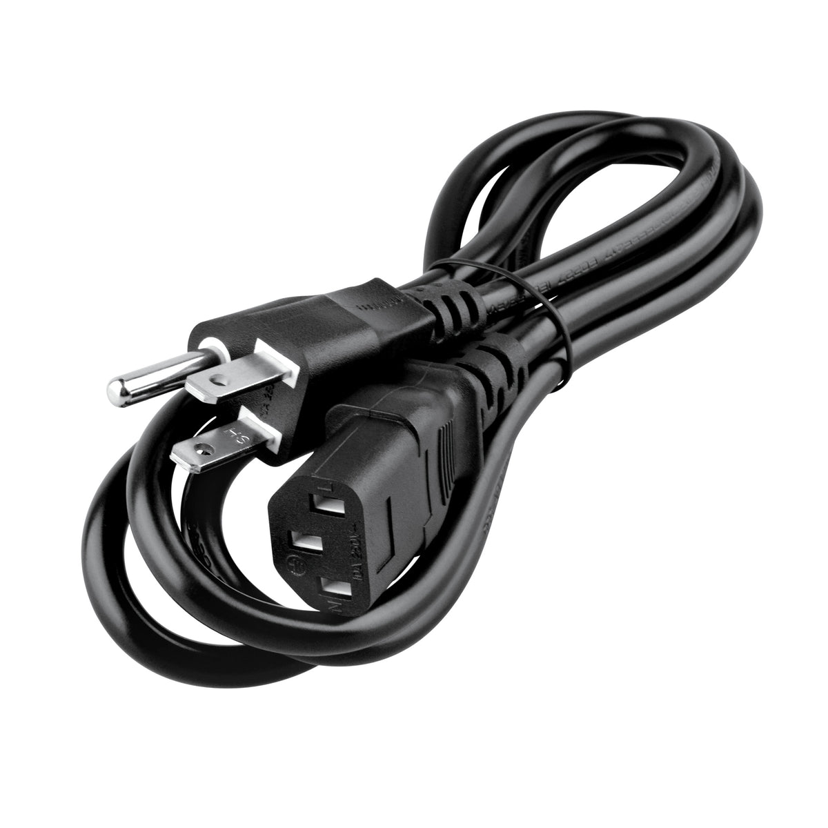 AbleGrid AC IN Power Cord Outlet Socket Cable Plug Lead Compatible wit ...